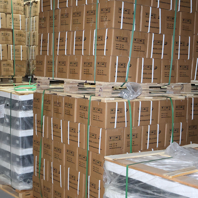 Wholesale Donper Refrigerator Compressor Suppliers, Company - Ningbo ...