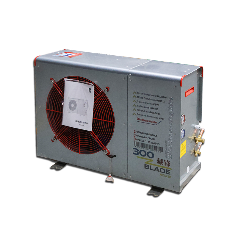 Wholesale Danfoss Microchannel Condensing Units Suppliers, Company ...