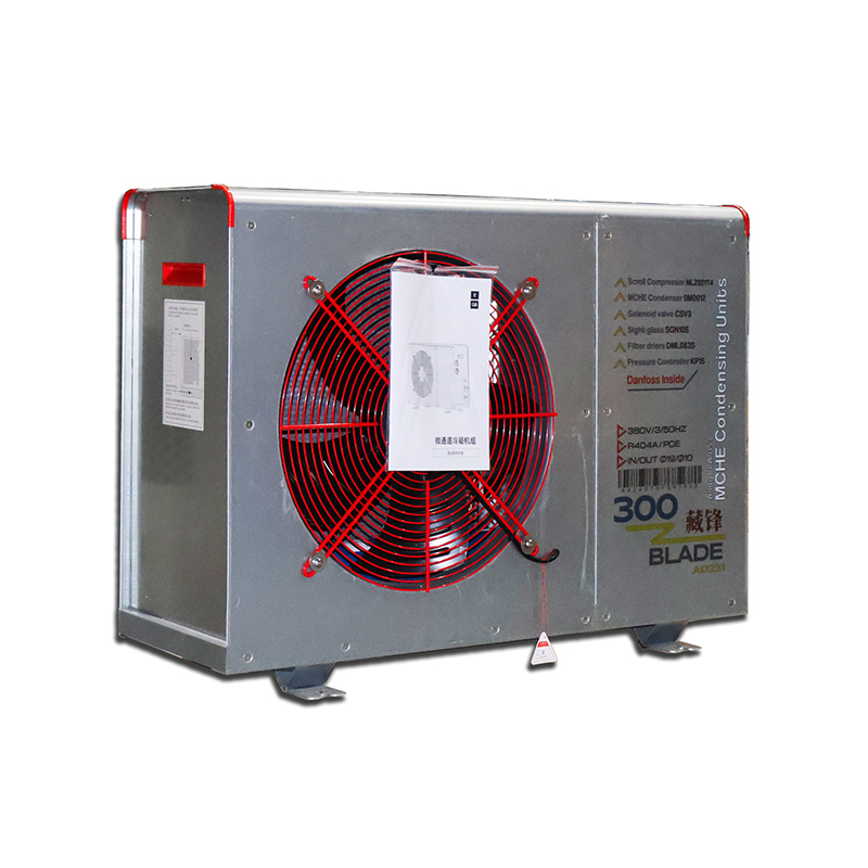 Wholesale Danfoss Microchannel Condensing Units Suppliers, Company ...